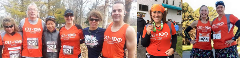 100 Half Marathons Club – The 100 Half Marathons Club was established ...